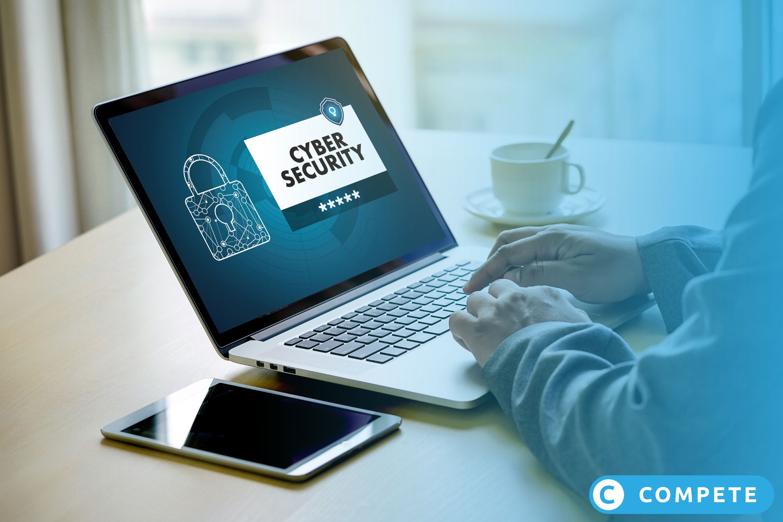 Wat is cyber security - Compete